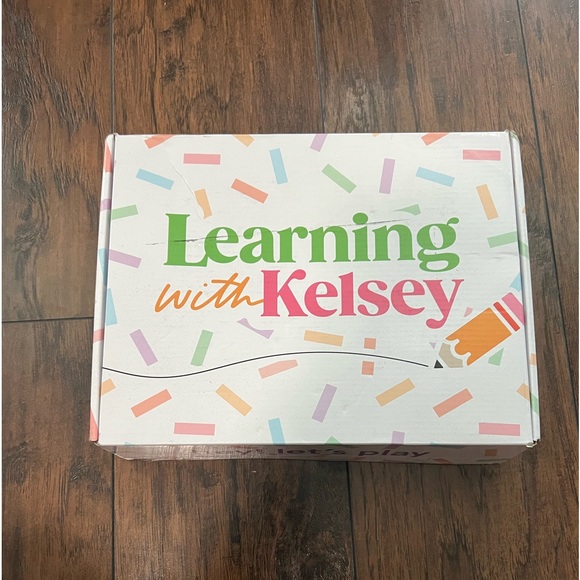 Toys | Learning With Kelsey April Box | Poshmark